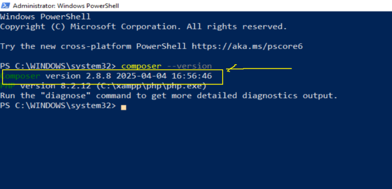 How To Fix Ssl Certificate Verification Error During Composer Installation