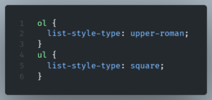 Ordered vs. Unordered Lists in HTML: What’s the Difference, Really ...