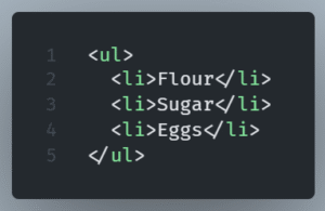 Ordered vs. Unordered Lists in HTML: What’s the Difference, Really? - Lambros Hatzinikolaou
