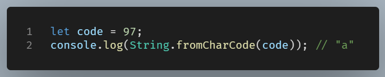Understanding ASCII in JavaScript: A Beginner’s Guide
