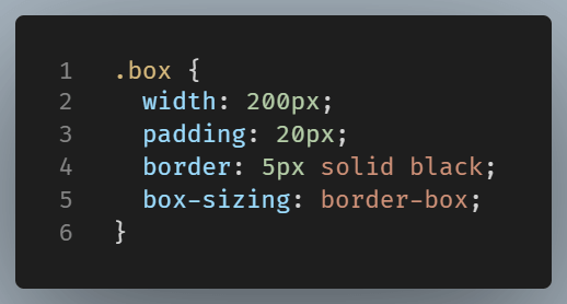 Box Sizing in CSS: How do content-box and border-box differ?